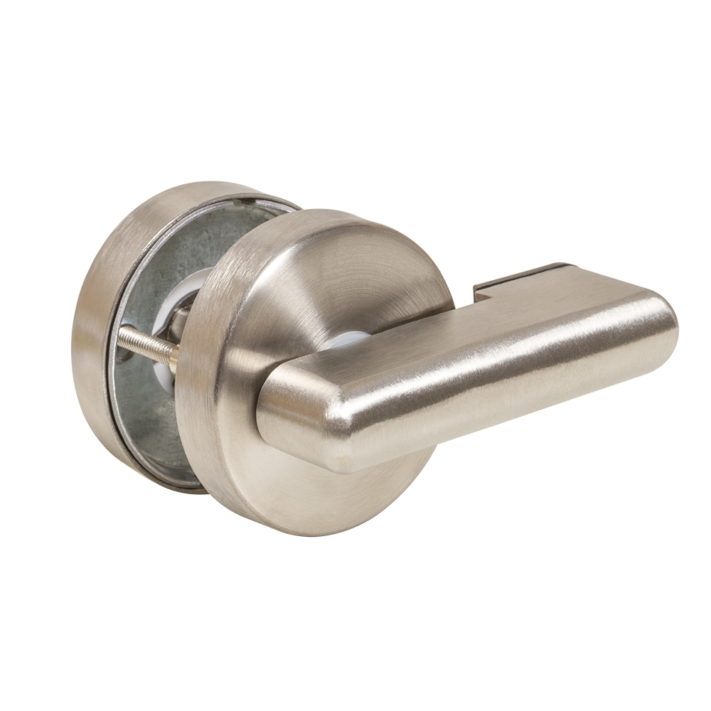 Ручка Fuaro (Фуаро) поворотная BK8.R.DSS304-button с индикатором INOX 304 — купить в интернет ...